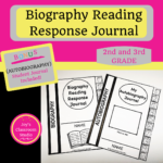 How To Use A Reading Response Journal To Research Dr. Martin Luther ...